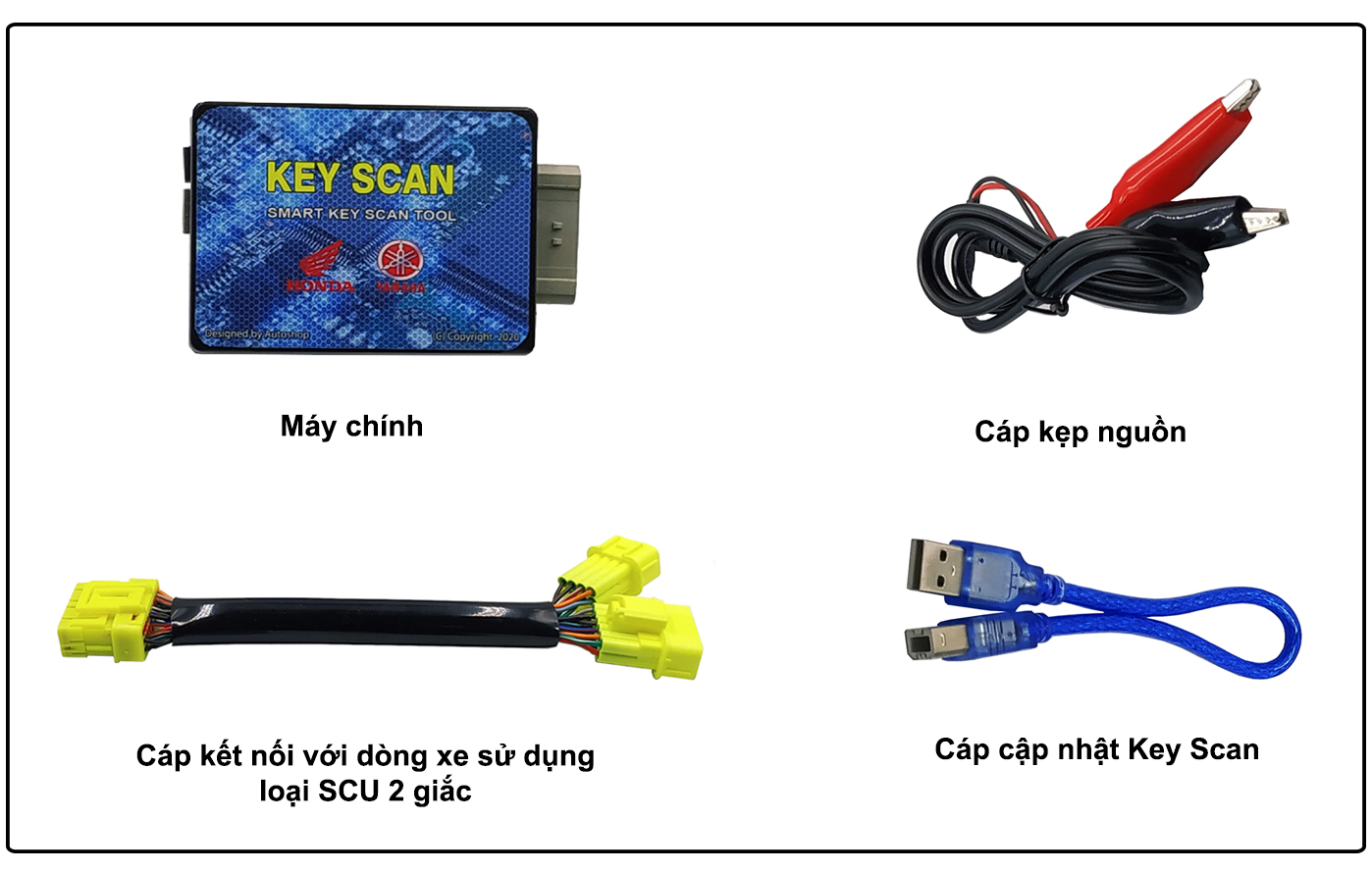KEYSCAN